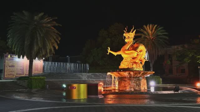 Night Phuket Town, Thailand