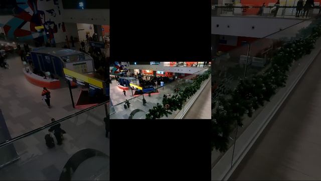 аэропорт им. И. Курчатова