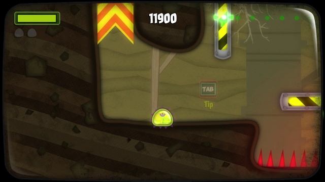 mutant blobs attack!!! серия2