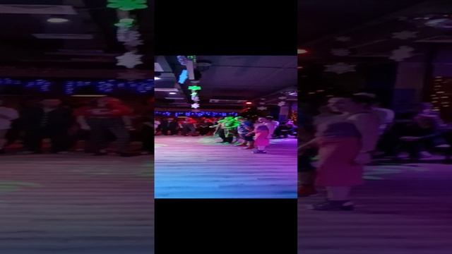 Бачата Bachata Конкурс на самую лучшую пижаму на танцевальной вечеринке Пижама-party 02.01.2025