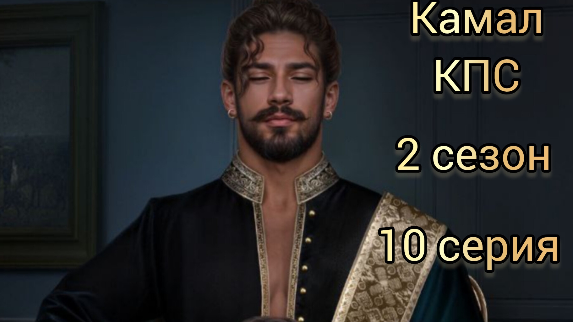 КАМАЛ КАЛИ ПЛАМЯ САНСАРЫ 2 СЕЗОН 10 СЕРИЯ. СЦЕНА С КАМАЛОМ