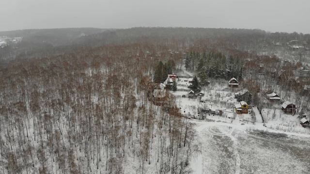 2021-11-13 Наш Сад - Облет территории - 4 K