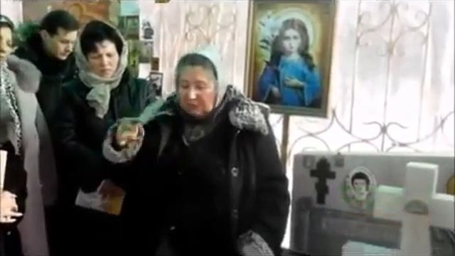 Отрок Вячеслав  12 Старцев