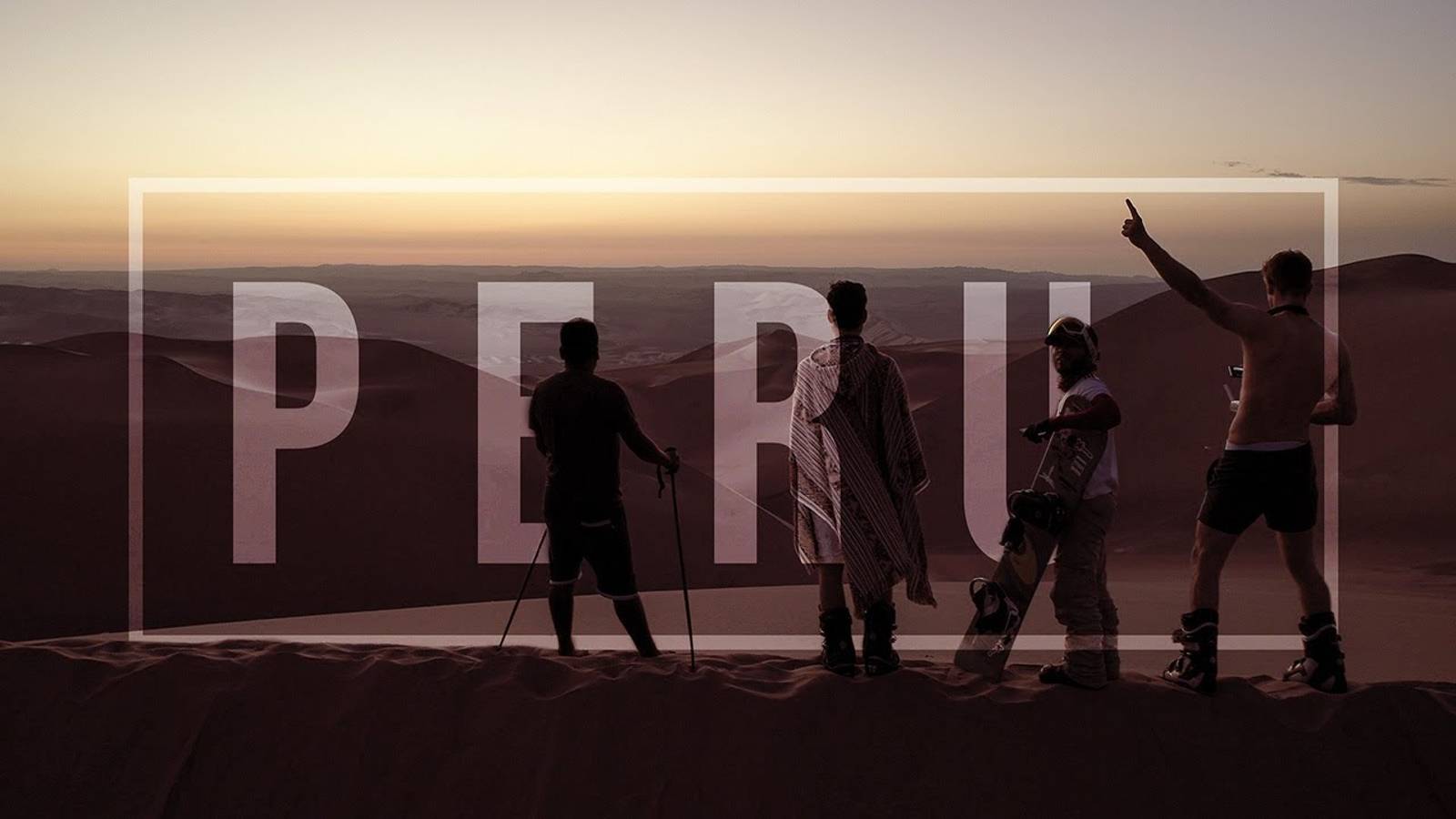 Ultimate Peru
