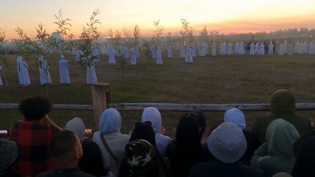Солнцестояние, часть 3. Ысыах 2024