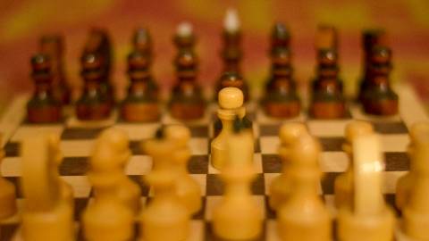 GM Magnus Carlsen - GM NikoTheodorou