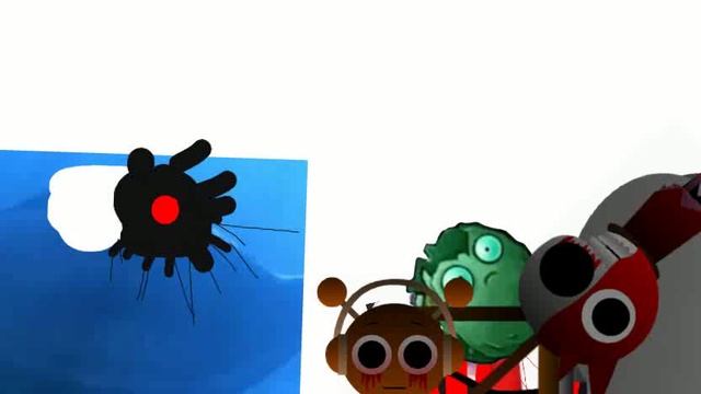 блуп против эль гран майя