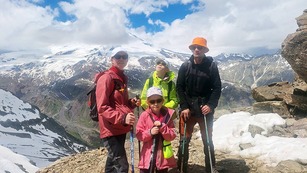 Приэльбрусье 2024