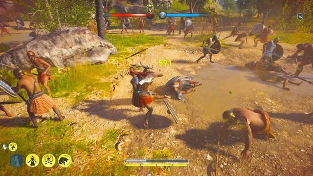 Assassins Creed Odyssey#6