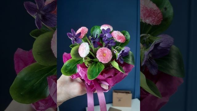 мои работы 2024 / ботаническая скульптура OlgaG