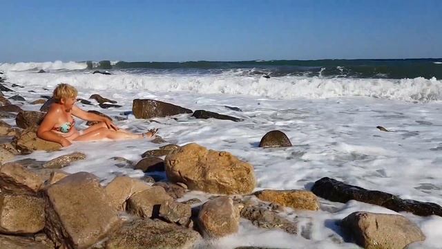 2019 9 10 ТЕПЕ ОБА АРБУЗ БАРАНИНА ТИХАЯ БУХТА