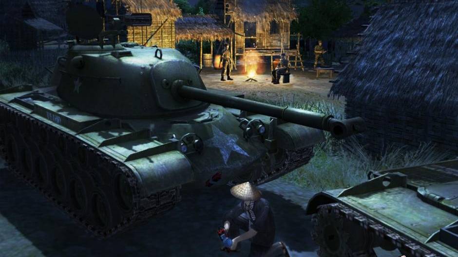 ДИВЕРСАНТЫ ВЬЕТНАМ Серия 21