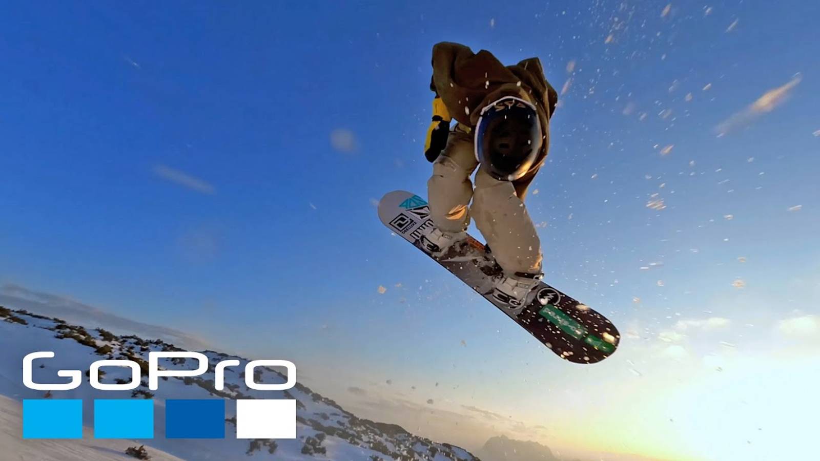 GoPro： Snow Season Highlights ｜ Winter '22-23