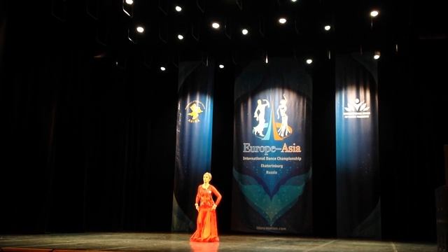 Никитина Наталья, межансе "Saltana", Студия танца «Жемчужины Востока» г. Екатеринбург