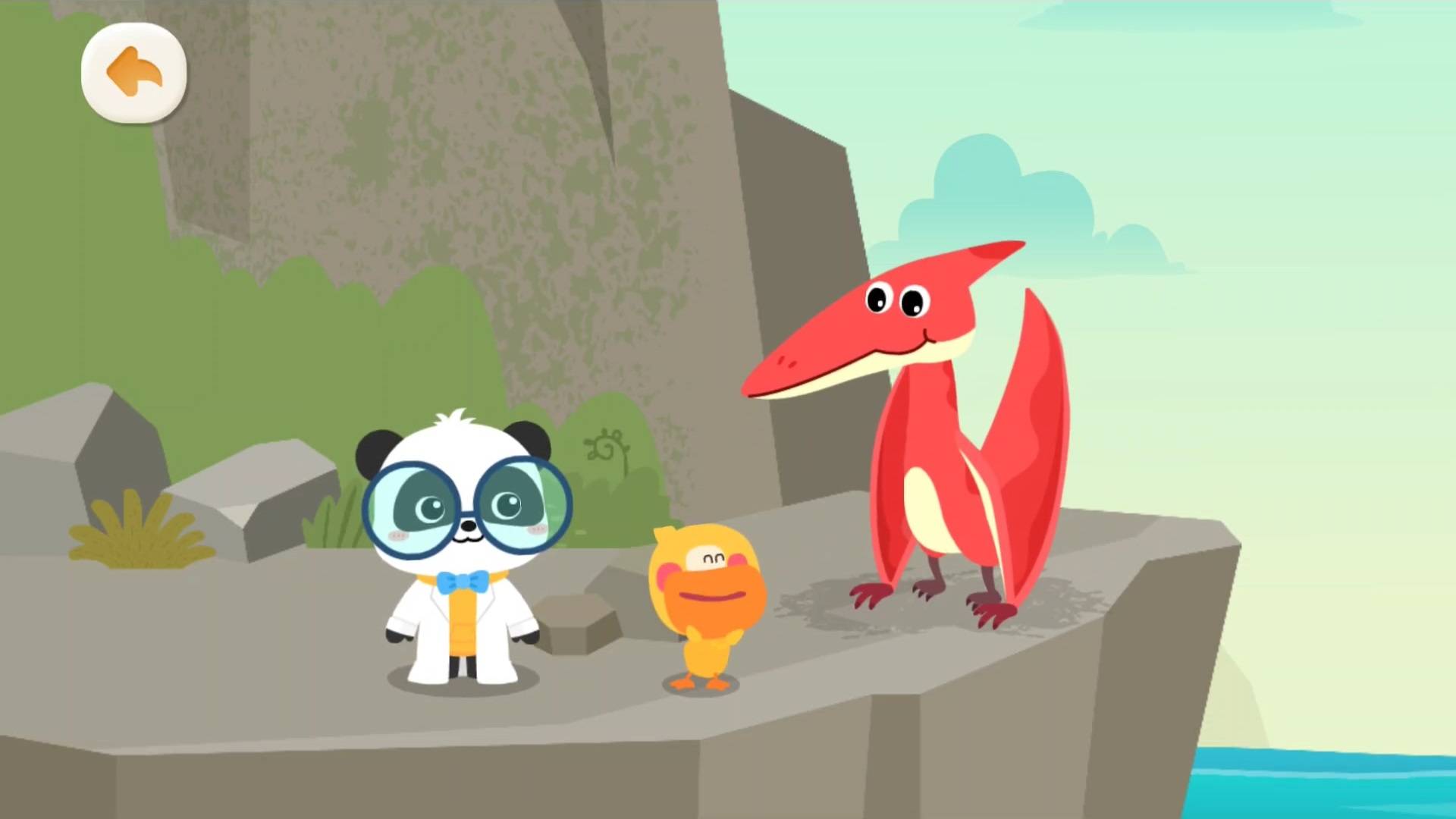 Птеранодон - это динозавр? | Познавательный мультфильм для детей