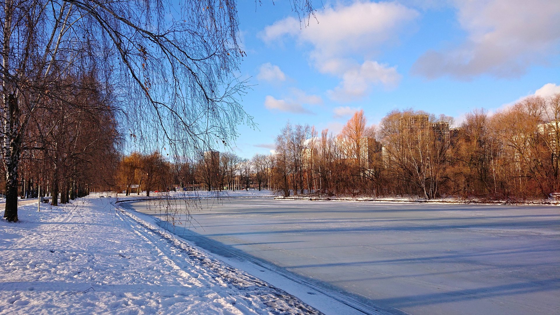 Зимний вальс