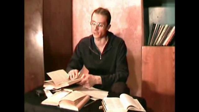 Лжеучение Блаватской и Е. Рерих. Рассказывает Влад.