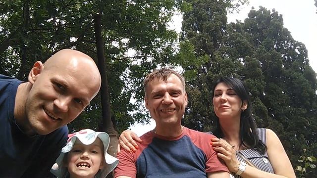 На черном море