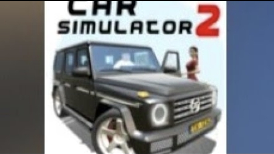 Играю в Car simulator 2