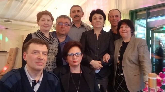 2017 С ДНЁМ РОЖДЕНИЯ  ЛЮБА И НАДЯ !