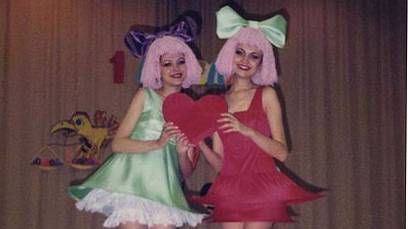 Театр Моды ПЛ-20 г.Салават.
Коллекция "Куклы"