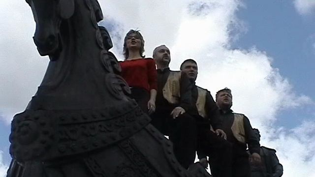 Столица Русского шансона - гр. "НА ТРОИХ" и Наталья Волга при участии Михаила Ямского