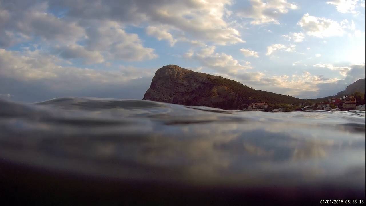 что там под водой.movie