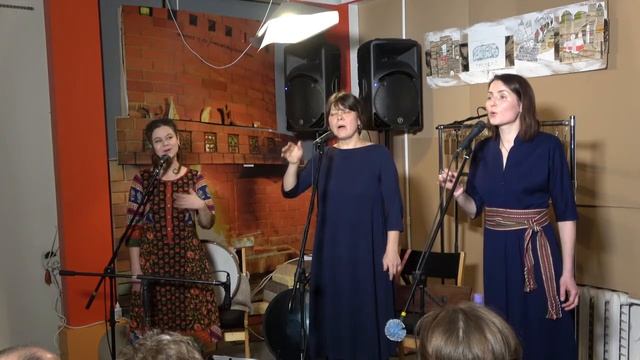 14 Кукушечка - Вербное Воскресение