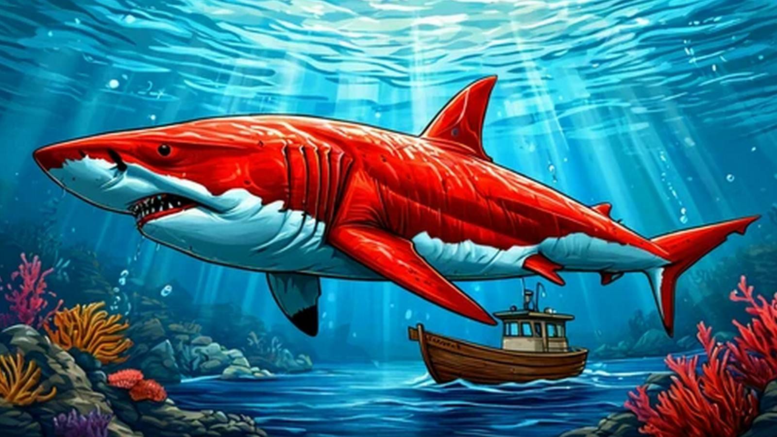 Помечаем обычные зоны. DREDGE #5