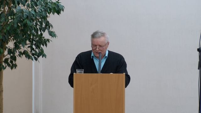 Проповедь Соснин Яков