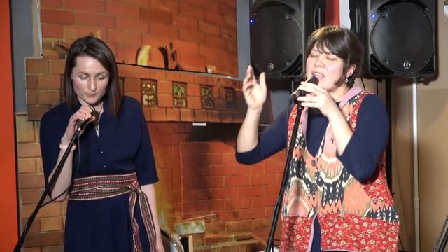 12 Жнеи - Вербное Воскресение