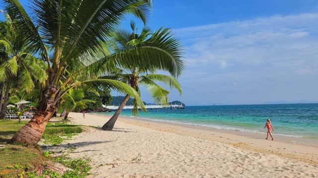 Cape Panwa - Day, Thailand