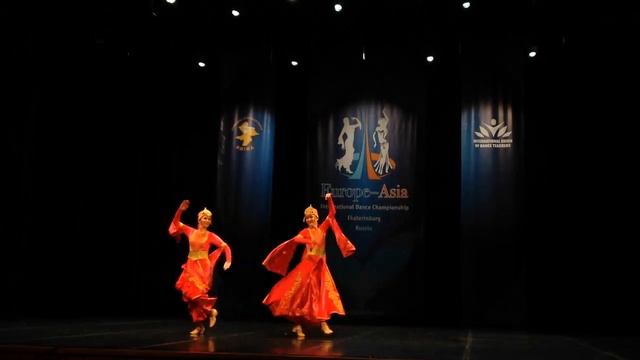 Персидский классический танец, Студия танца «Жемчужины Востока» г. Екатеринбург