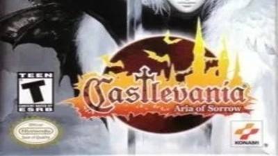 Castlevania: Aria of Sorrow [1] - Мы попали... в полное солнечное затмение!