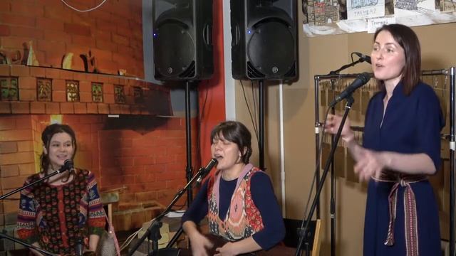 02 Мимо садика - Вербное Воскресение