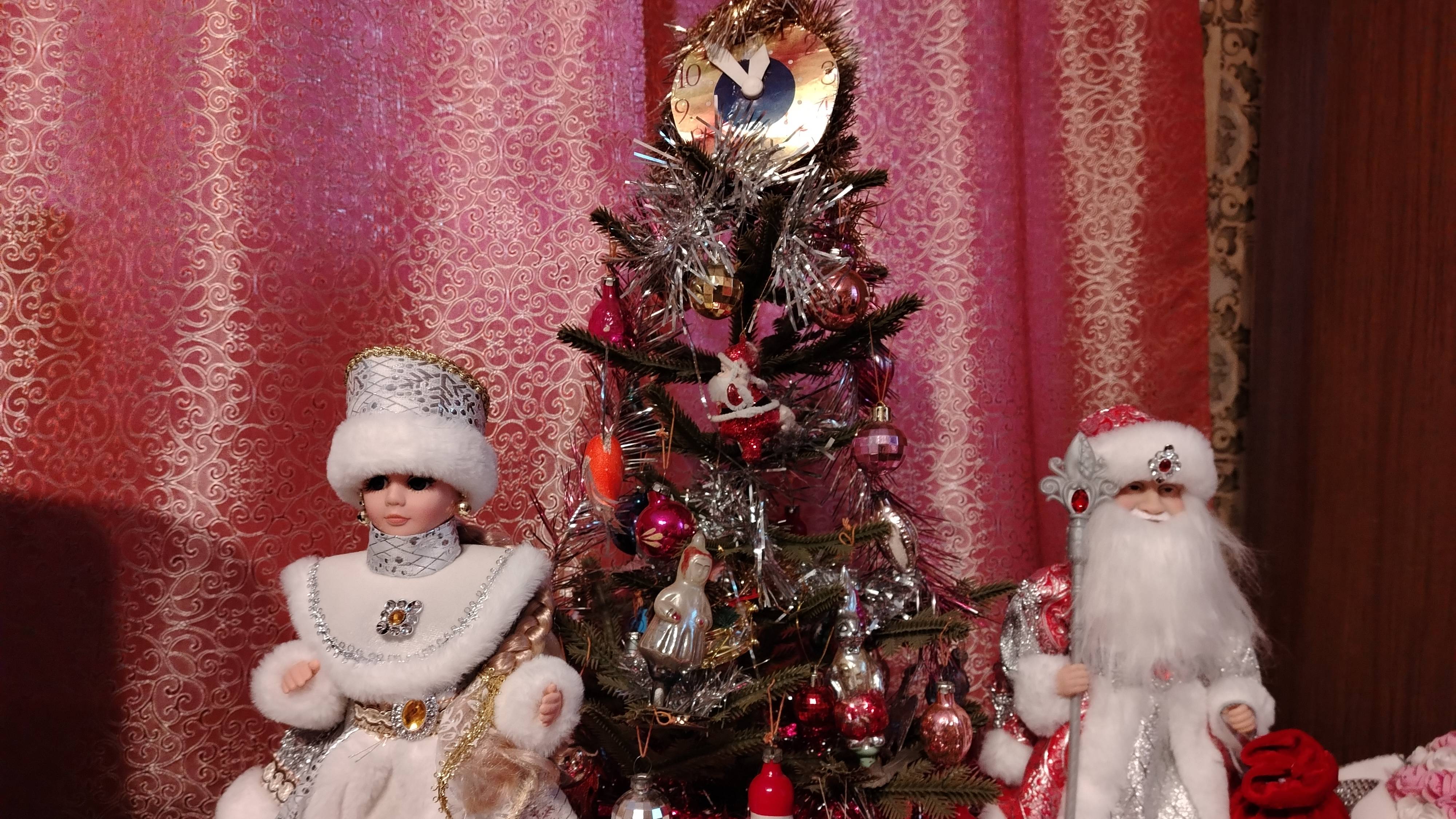 Встреча Нового 2025 -го года в кругу семьи.