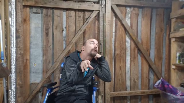 Ремонт гаража своими силами