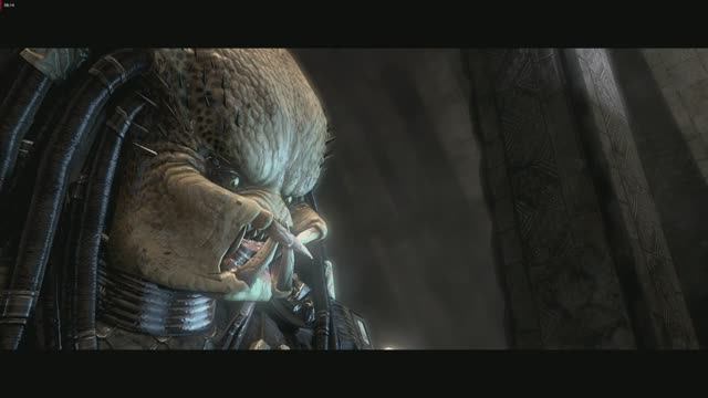 Alien vs Predator-hunter эпизод 3