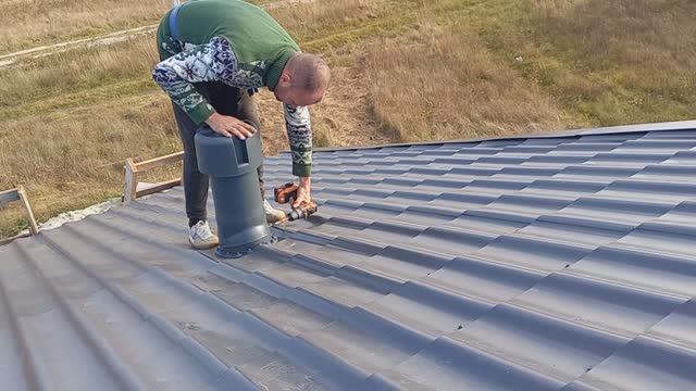 7. Естественная вентиляция