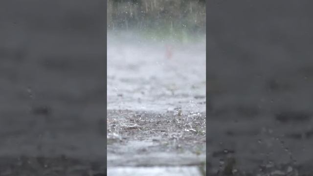 Шум дождя. Звуки сильного дождя для крепкого сна . Расслабляющий ливень фоновая музыка