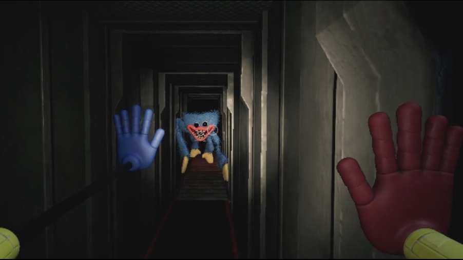 ПРОХОЖДЕНИЕ POPPY PLAYTIME 1 ЧАСТЬ! #1