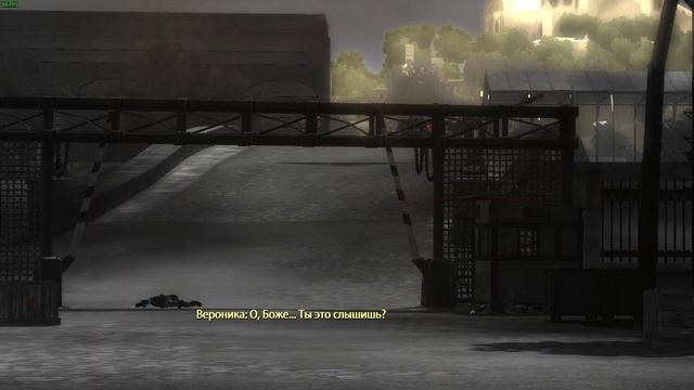 Прохождение The Saboteur Часть №6 Ягнята на бойне