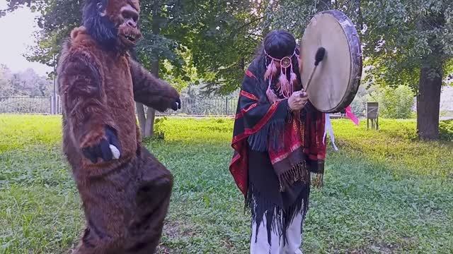 1 серия. Дядя Витя и огненные шары | Сериал "Дядя Витя и ВиктОр Бон-Бон"