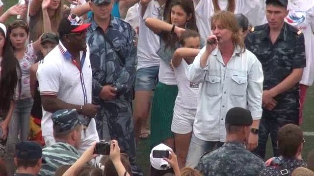 Игорь Мельник, Пьер Нарцисс.Глория(Демарш кавер)