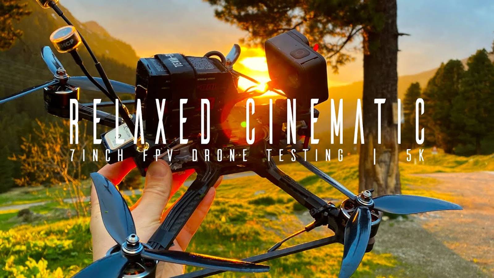 Some of my best Speed Drone footage in one Video - FPV Drone Compilation