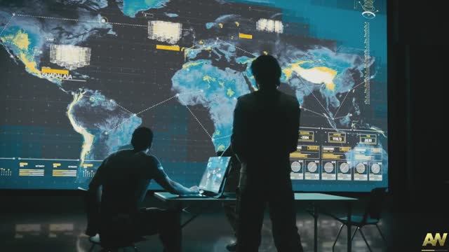 Call of Duty: Advanced Warfare (рус. «Зов долга: Продвинутая война») - Биолаборатория