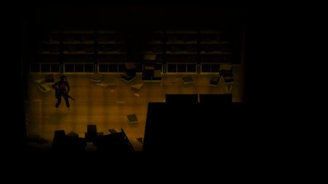 SIGNALIS Прохождение 6