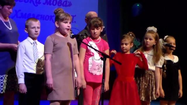 Из отчётного концерта-2019