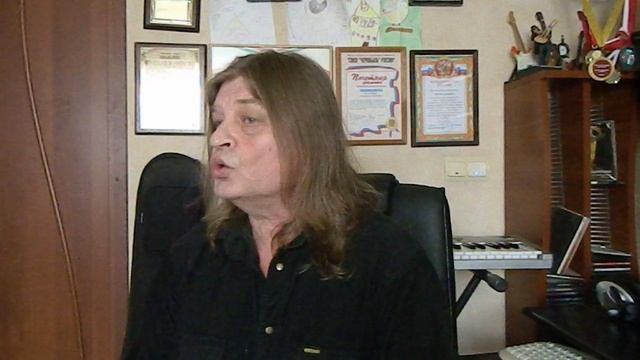 Игорь Мельник (Демарш). Интервью для Сургут ТВ