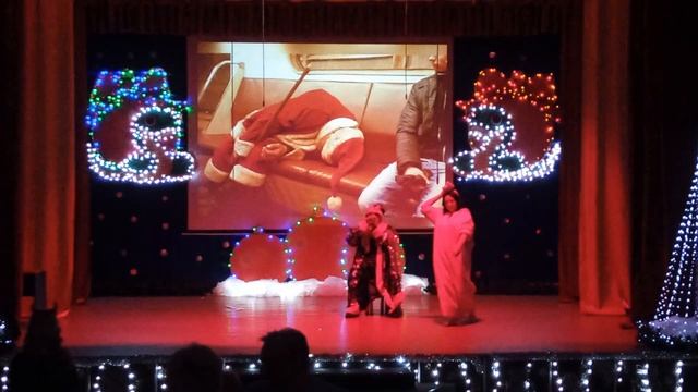 Воспоминания деда